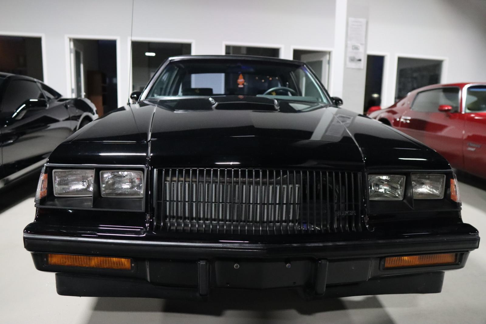 1987 Buick Grand National - Grande National Leasing