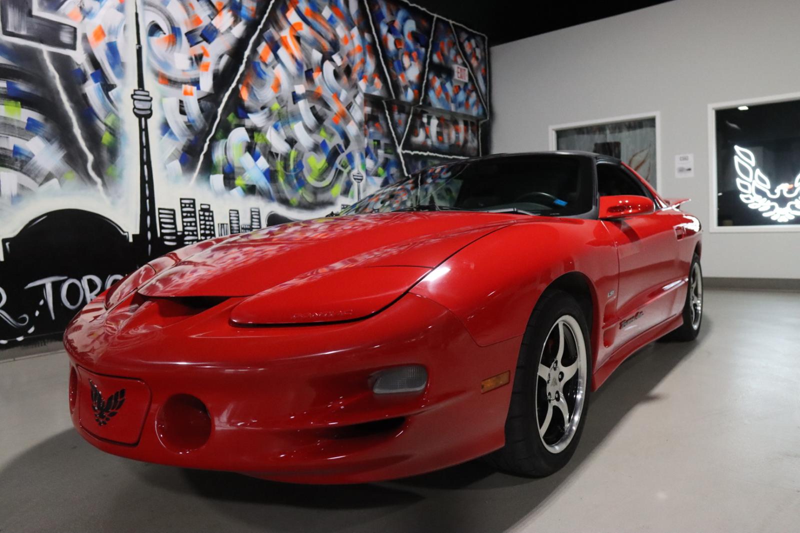 1998 Pontiac Firebird LS1(Red) - Grande National Leasing