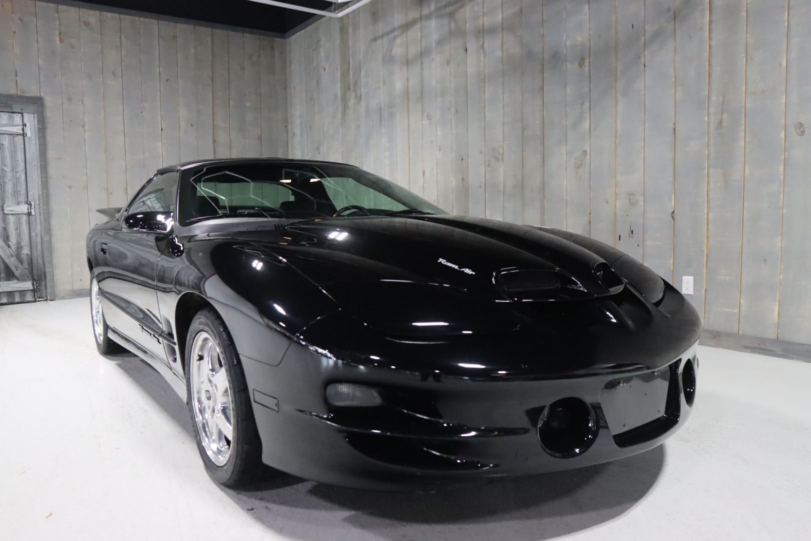 2002 Trans Am Ram Air (Black) - Grande National Leasing