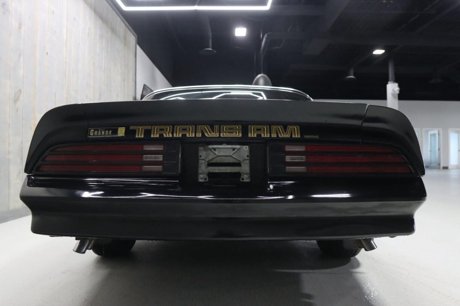1978 Pontiac Firebird - Grande National Leasing